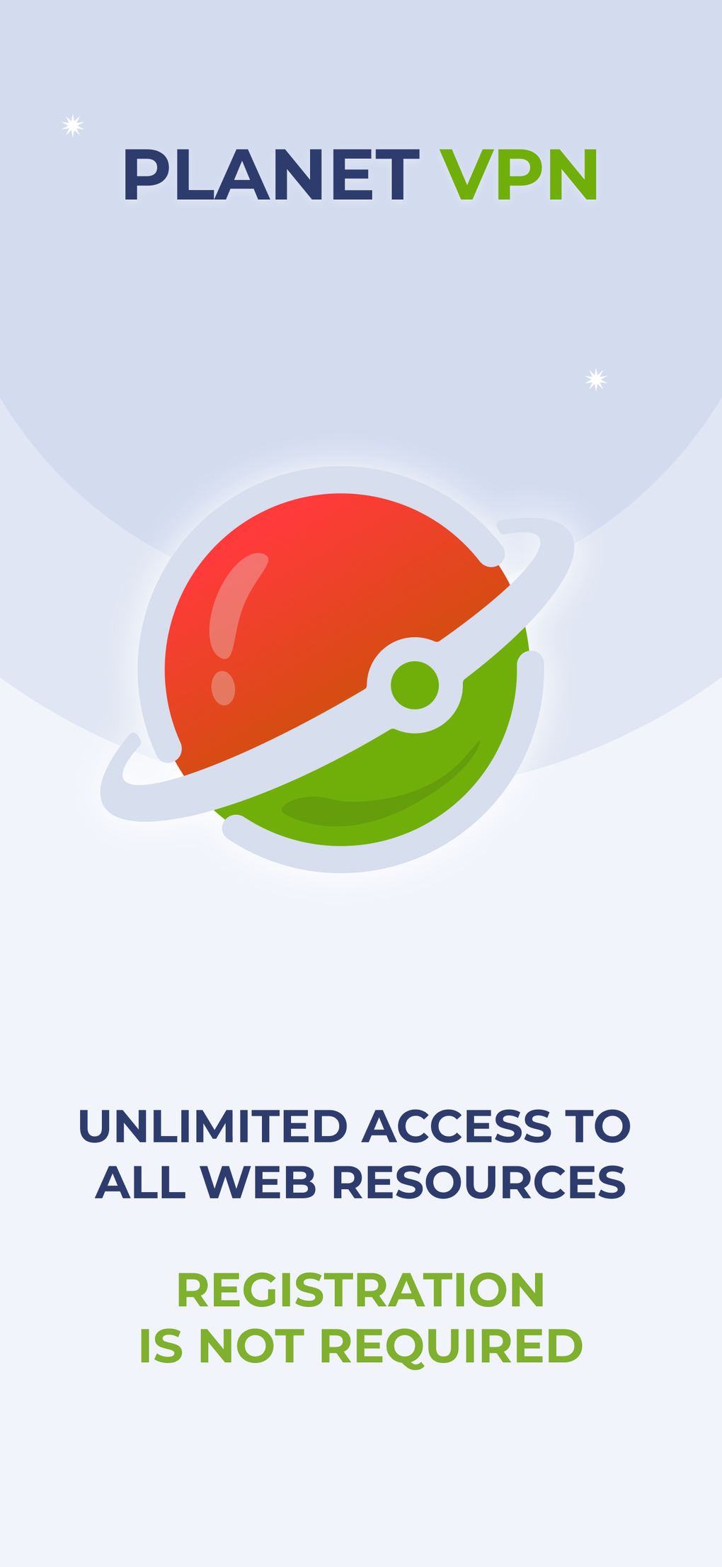 Planet VPN - Free VPN Proxy for iPhone - Download